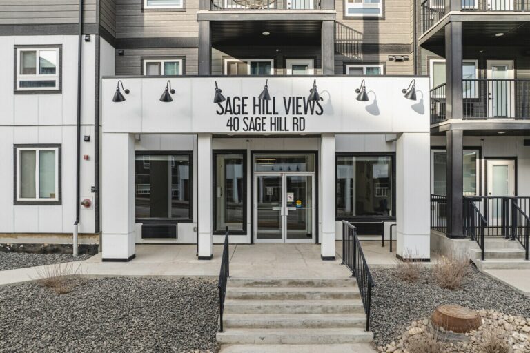 Sage Hill Views – Multi-Family and Age 55+ Apartment Buildings plus ...